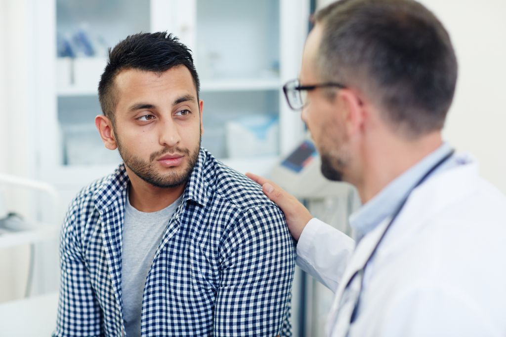 VPH en hombres: síntomas e impacto en la fertilidad - FIV Dono